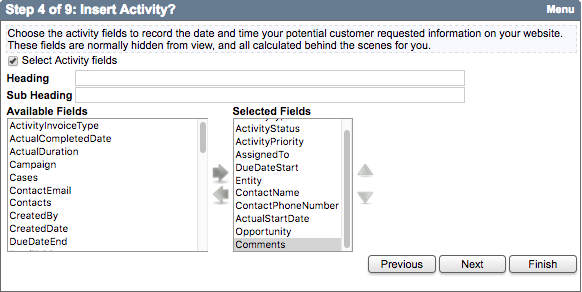 Method CRM Help Center
