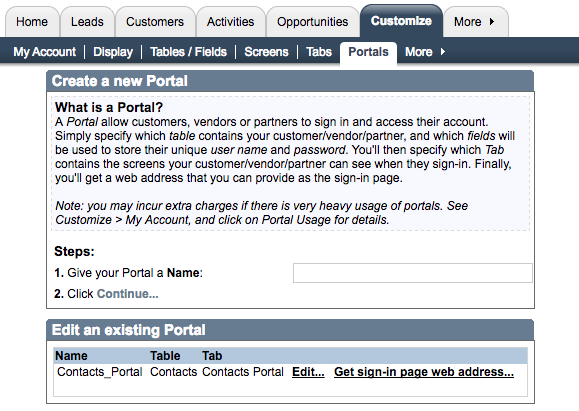 Method CRM Help Center