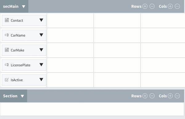 Method — 4: Create nav section