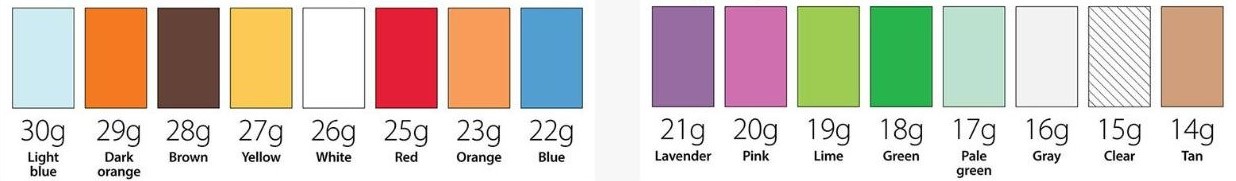 Cardinal Health 1188822100 - Monoject Soft Pack Hypodermic Standard ...